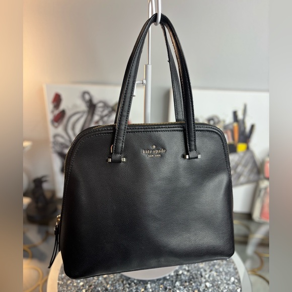 kate spade | Bags | Kate Spade New York Patterson Drive Medium Dome ...